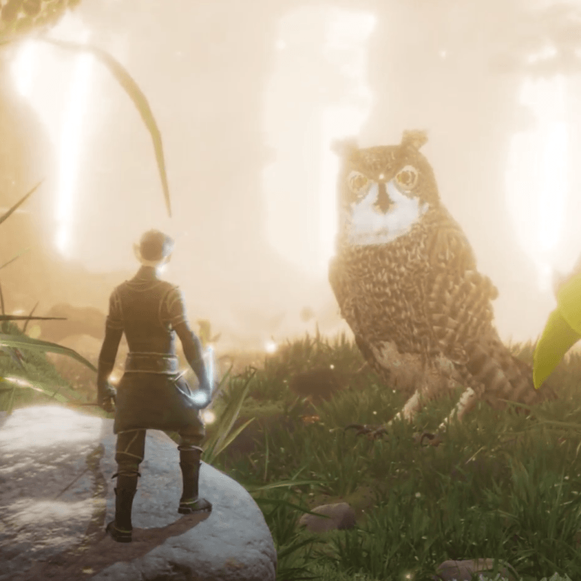 Merge games: Smalland gameplay trailer